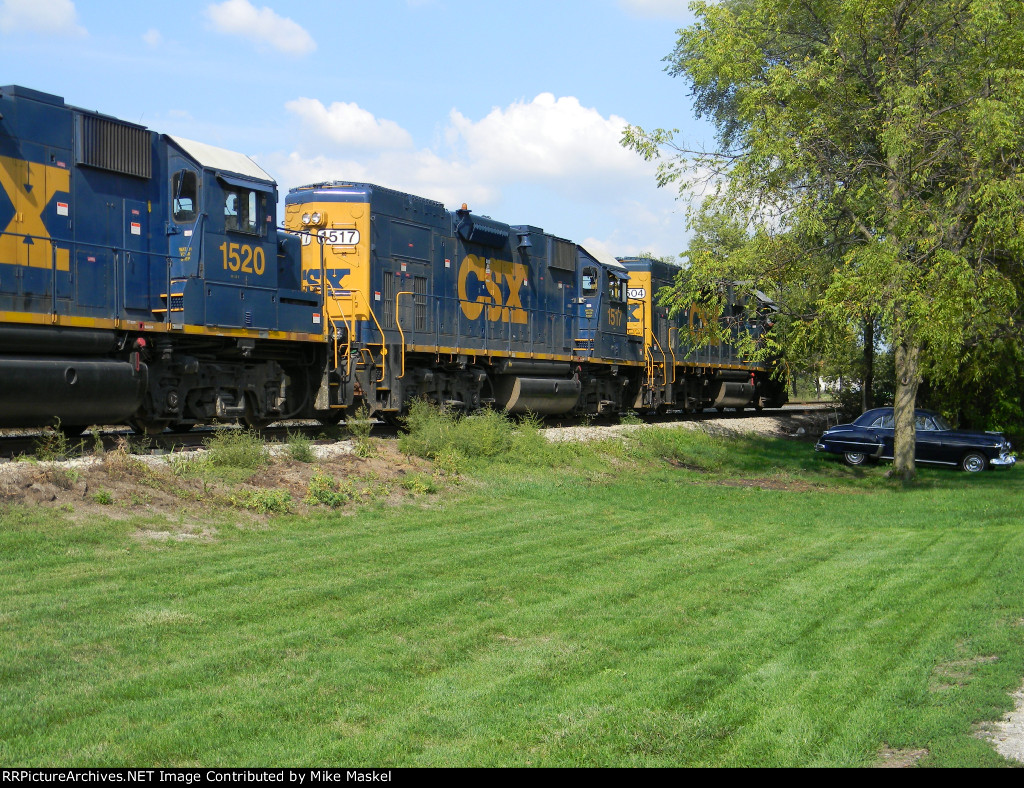 CSX 1517
